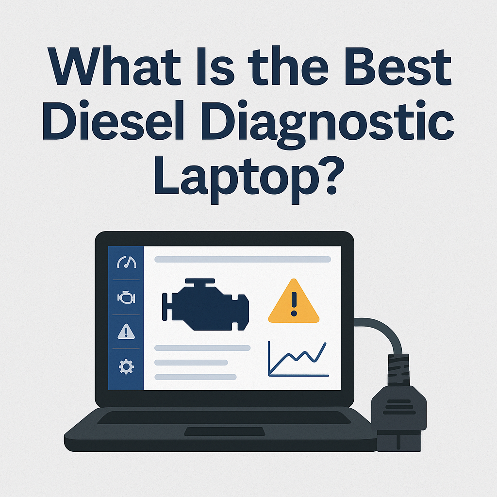 What Is a Diesel Laptop? Why It’s the Most Powerful Tool in Your Shop ...