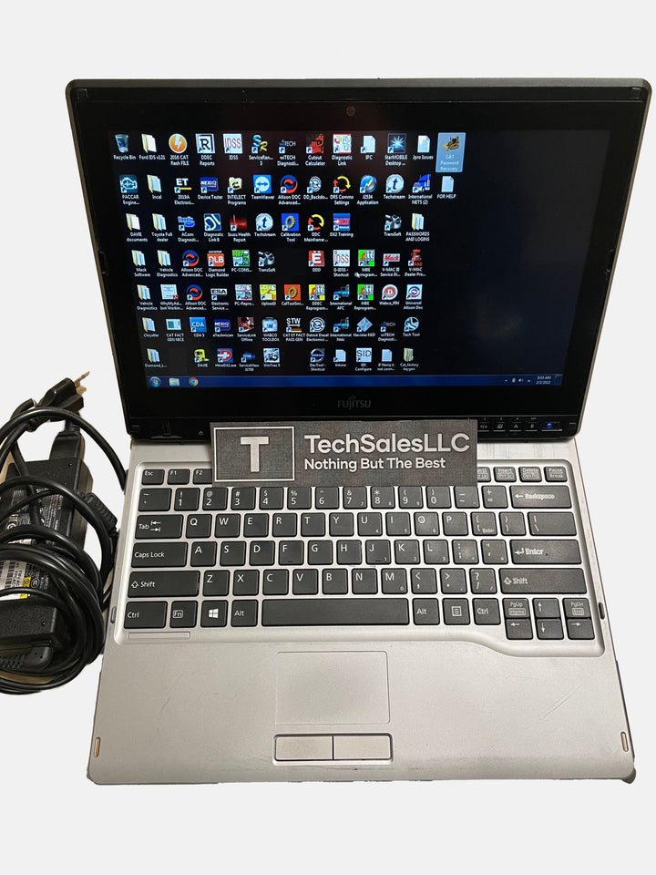 Diesel Diagnostic Laptops & Tool Kits – Full Dealer-Level Scanners ...