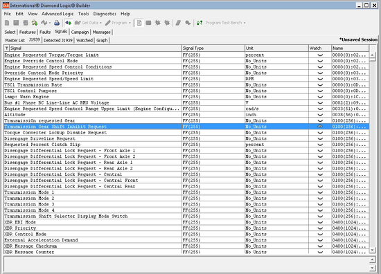 Heavy Duty Diesel Repair Tuner Scanner Diagnostic Truck Laptop ...