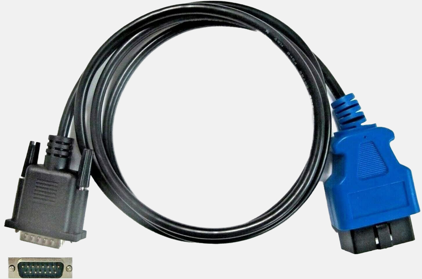 Buy 15 Pin Adapter for Diagnostic Laptop | DieselScanners