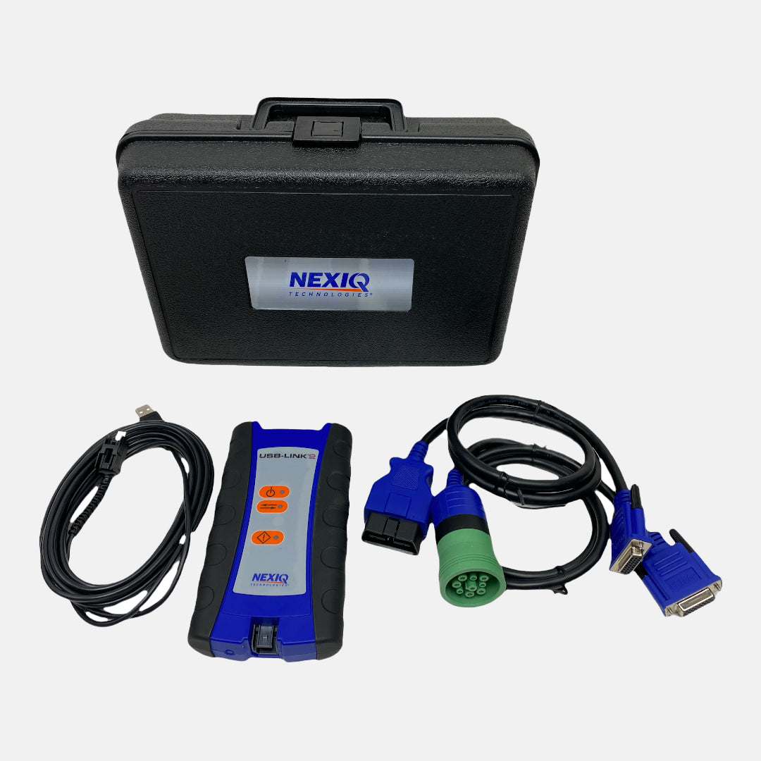 Nexiq 2 Adapter for Diesel Laptop Truck Diagnostics – DieselScanners